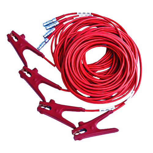 Measuring Kelvin Cables H