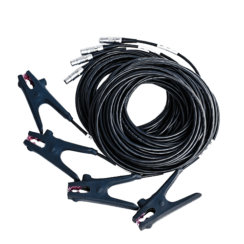 Measuring Kelvin Cables X